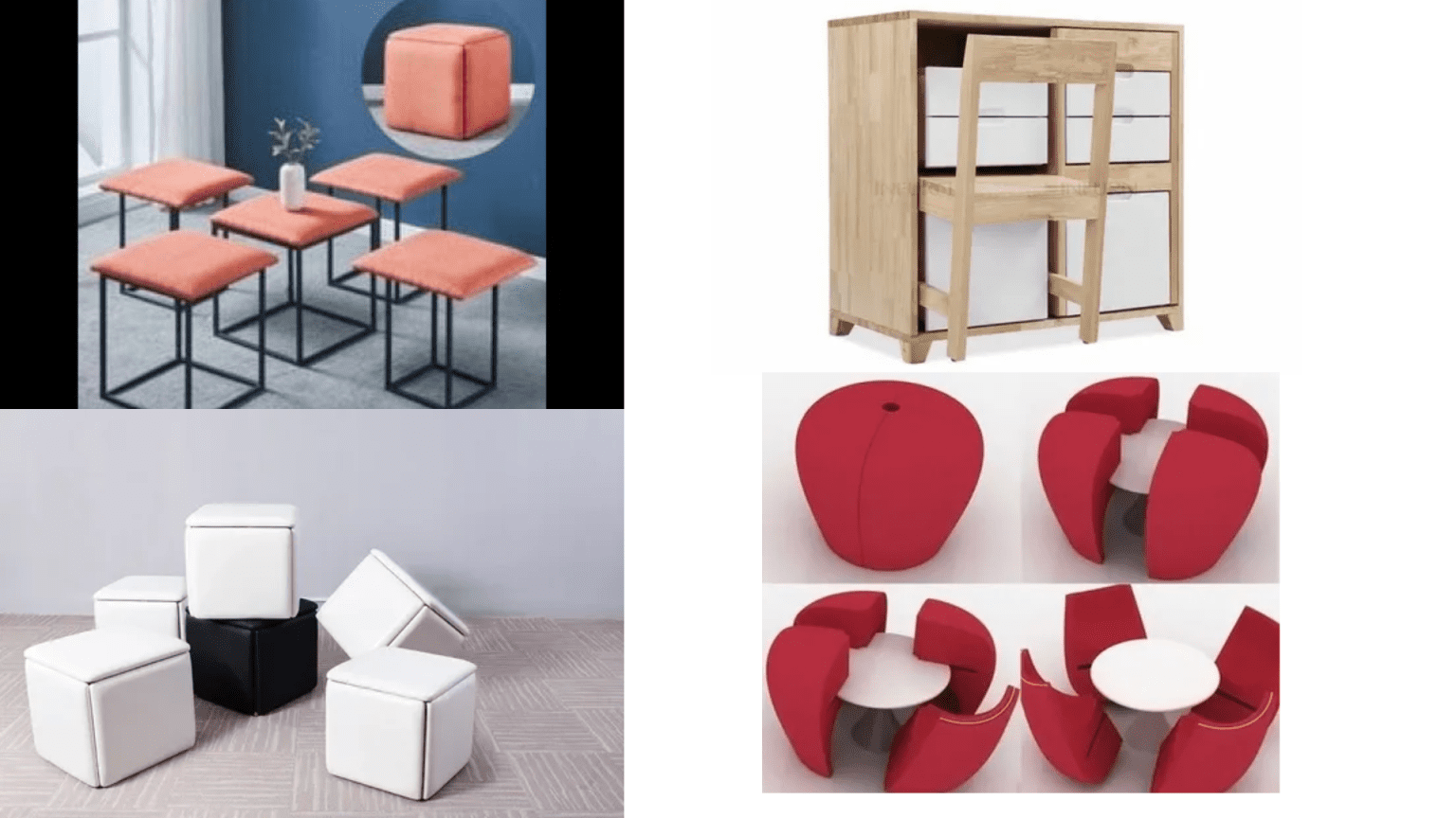 50 Different Types of Chairs Names In English!