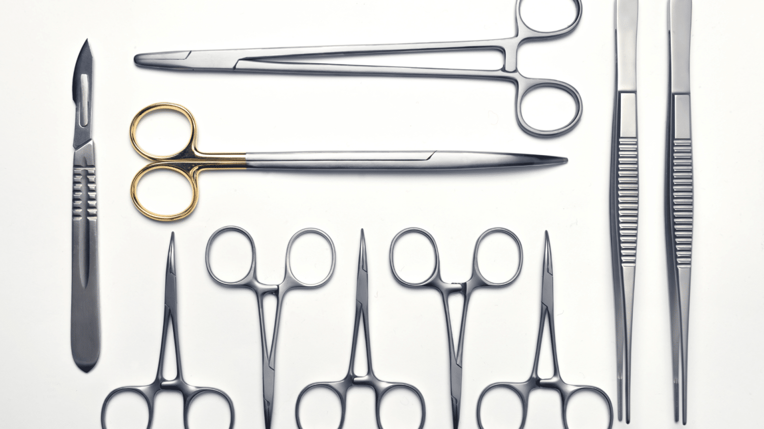 40 Doctor Tools Names With Pictures In English!