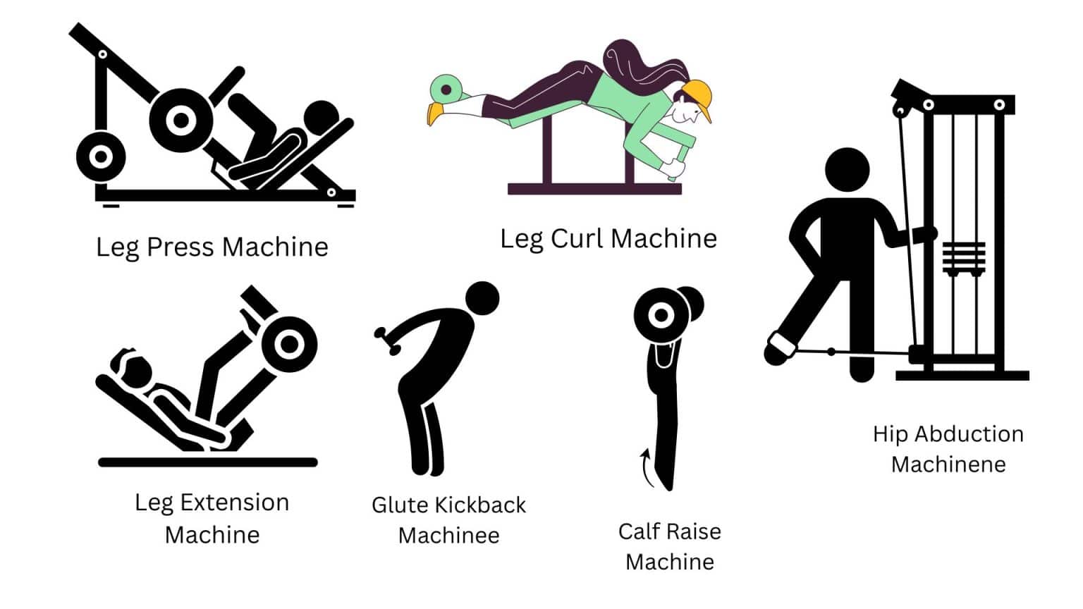 100 Gym Workout Equipment Names With Short Descriptions! - Hey Zeo