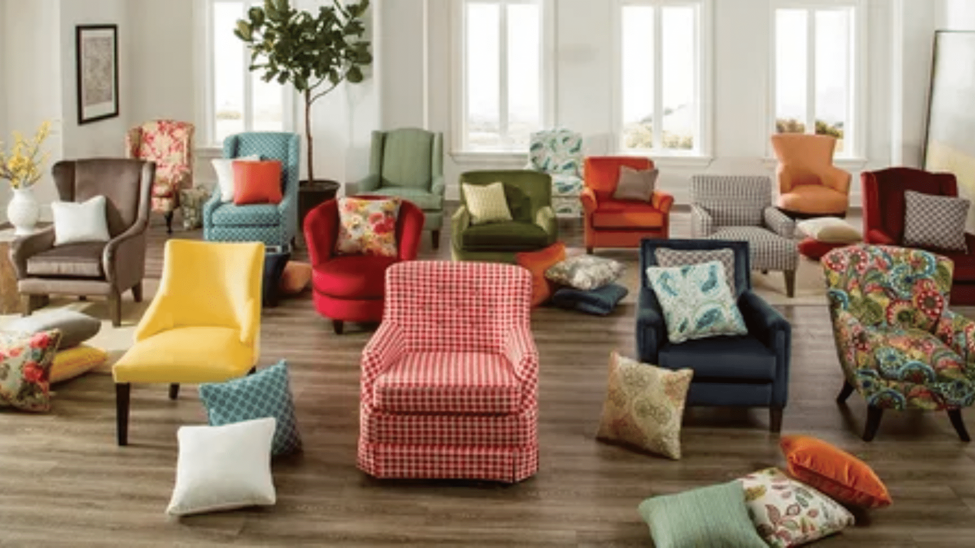 50 Different Types of Chairs Names In English!