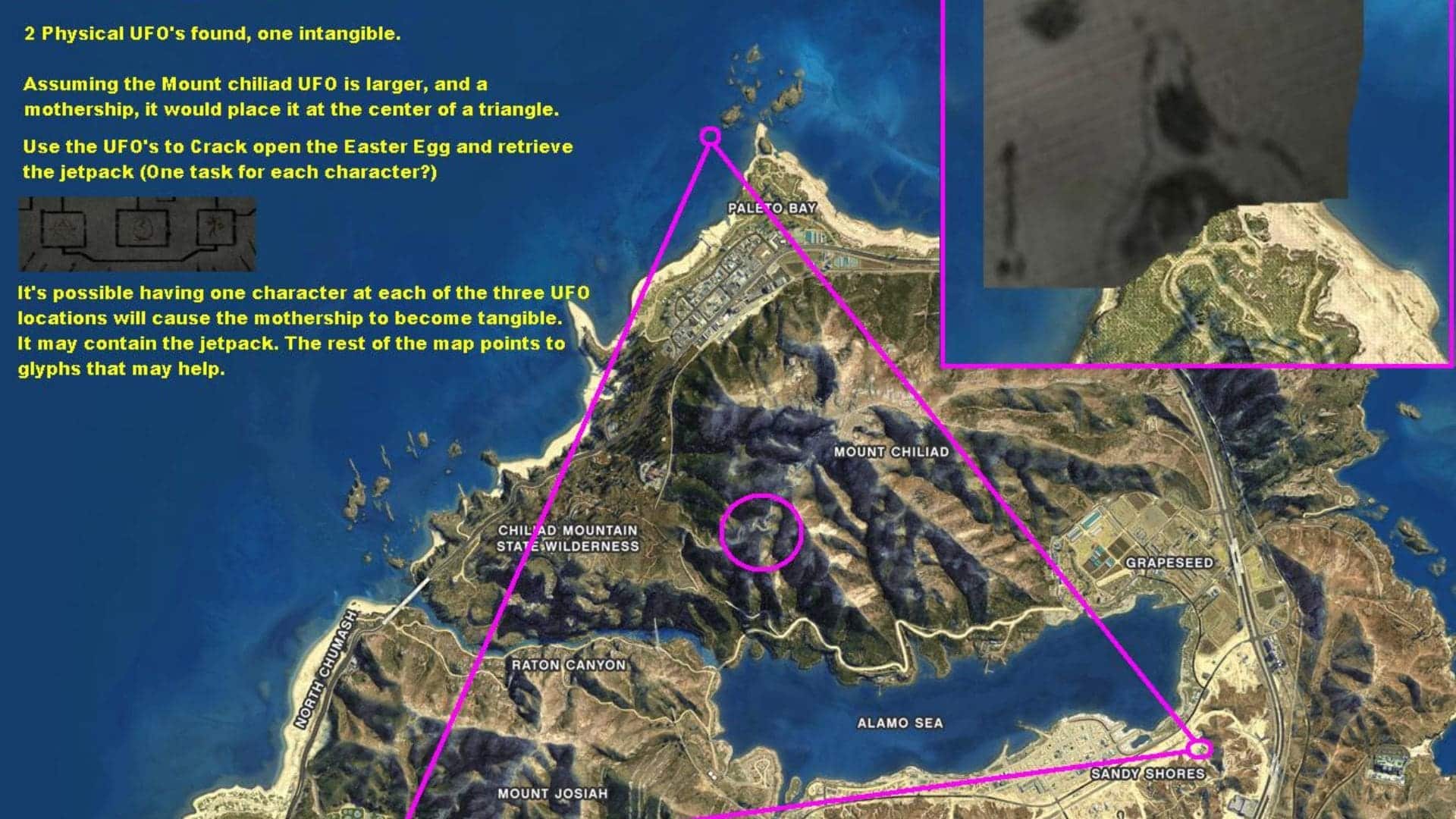 20 Mysterious GTA 5 Treasure Hunt Locations with Pictures - Hey Zeo