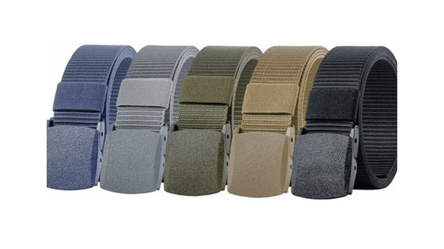 25 Different Types of Belts For Different Occasions!