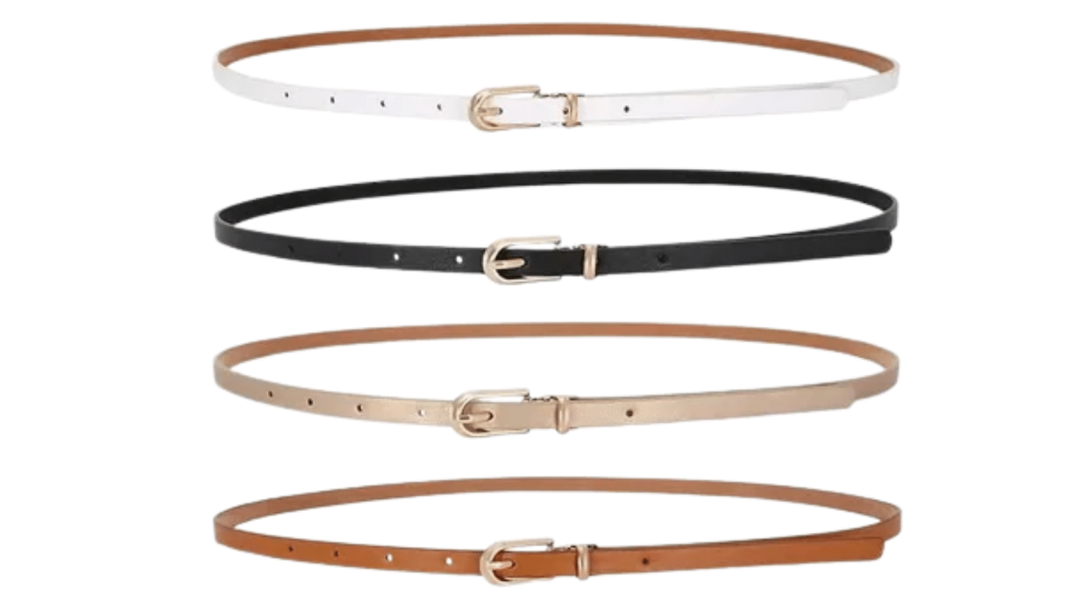 25 Different Types of Belts For Different Occasions!