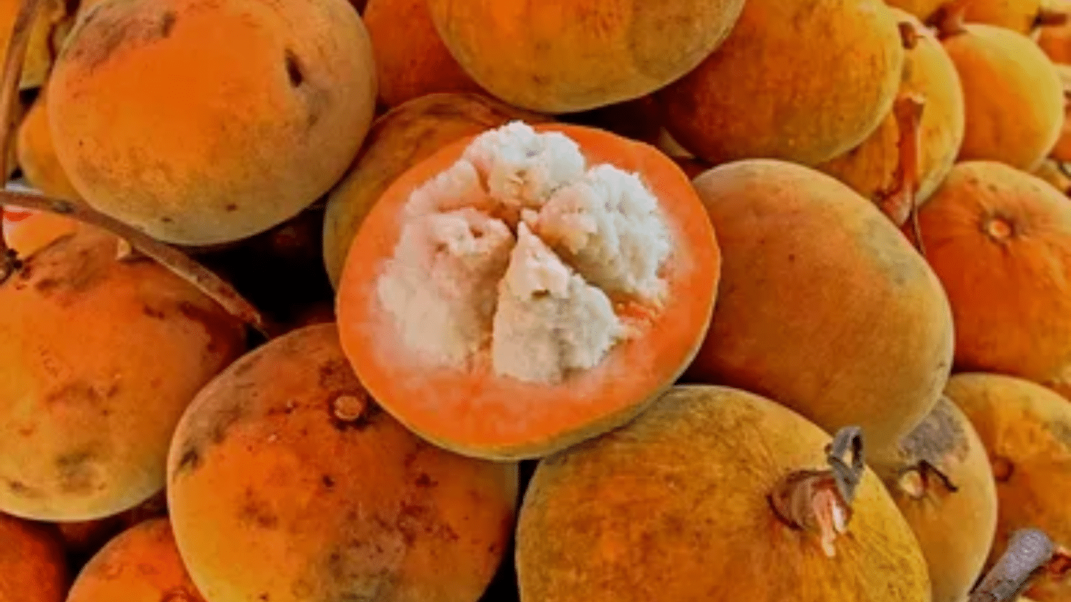 List Of 30 Yellow Fruit Names With Pictures To Teach Kids!