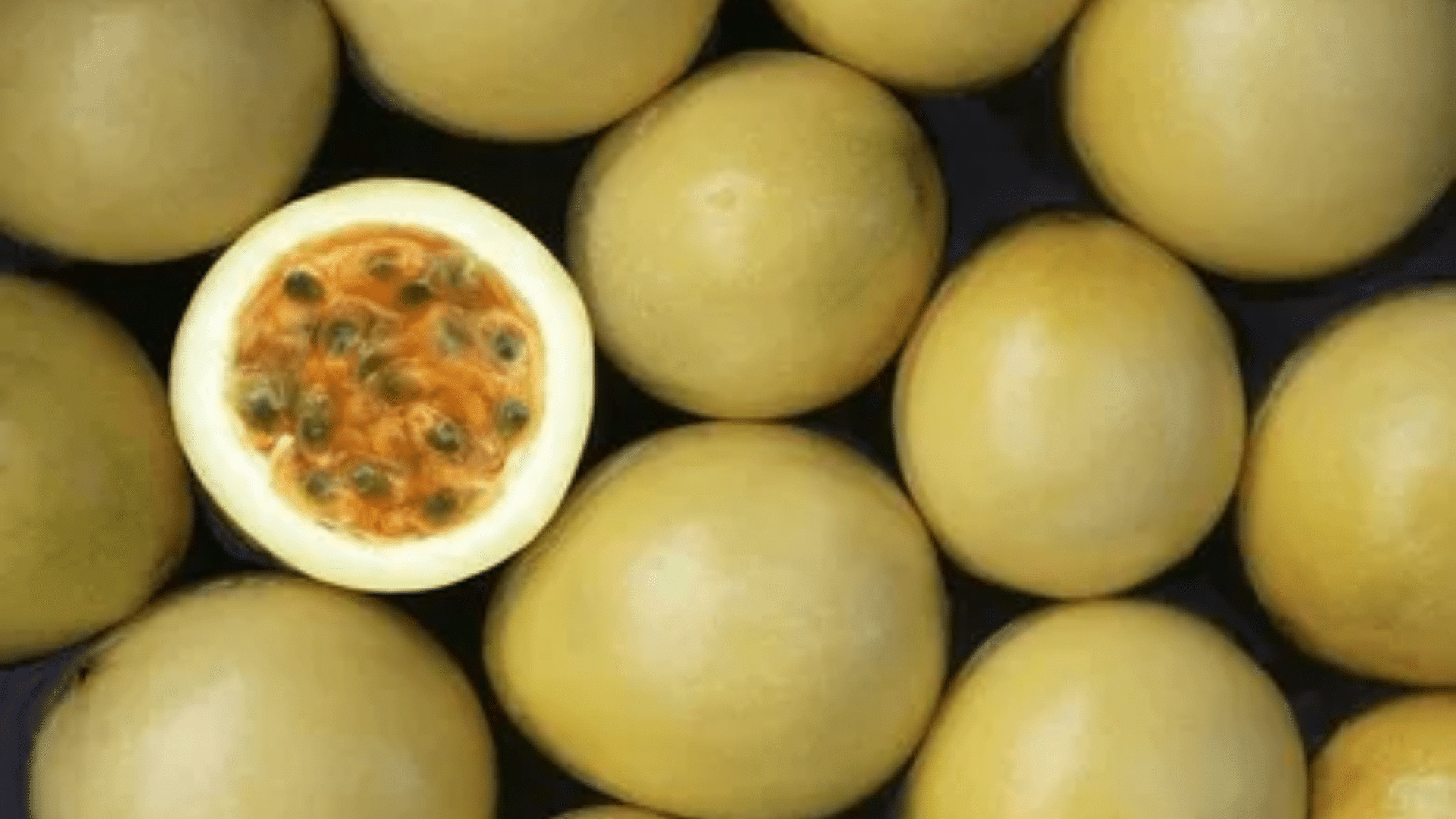 List Of 30 Yellow Fruit Names With Pictures To Teach Kids!