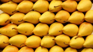 List Of 30 Yellow Fruit Names With Pictures To Teach Kids!