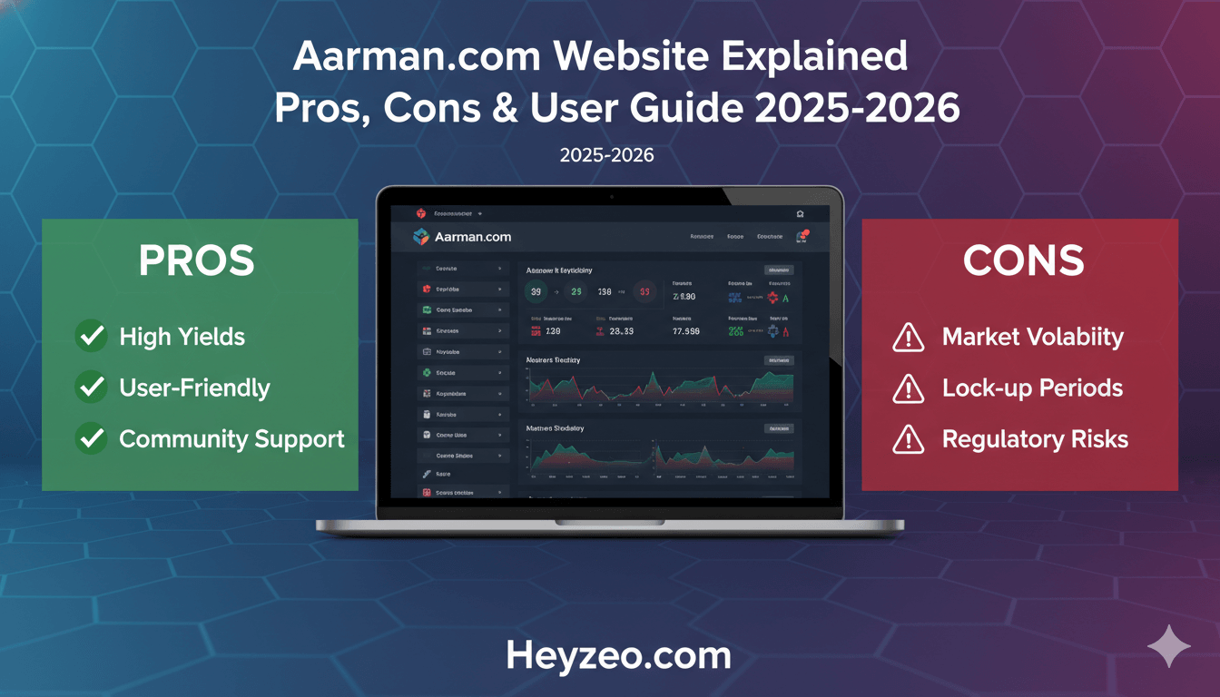 Aarman com Website Explained: Pros, Cons & User Guide 2026